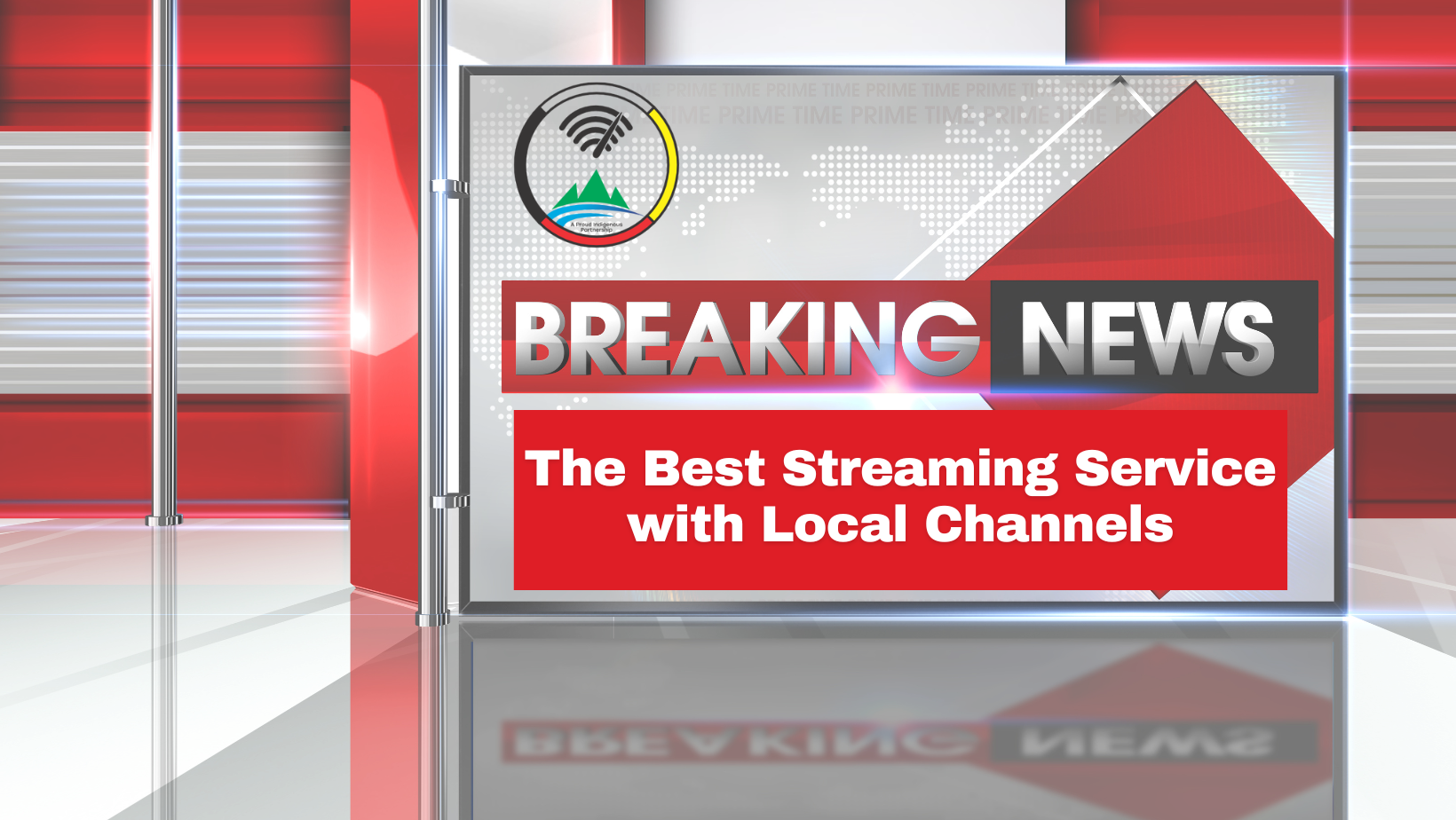 Now Available: The Best Streaming Service with Local Channels For First ...