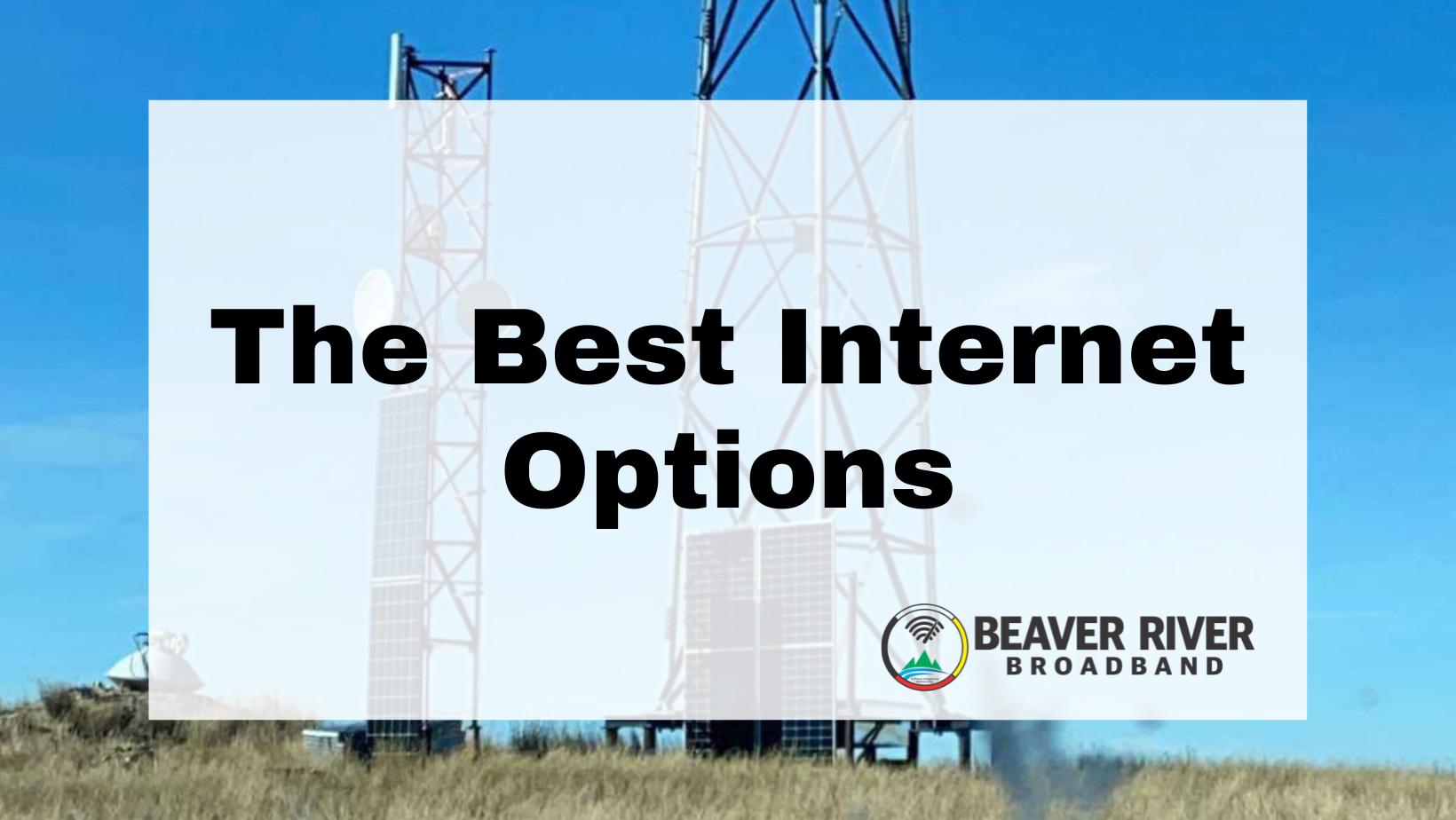 Best Internet Options for First Nations in Saskatchewan